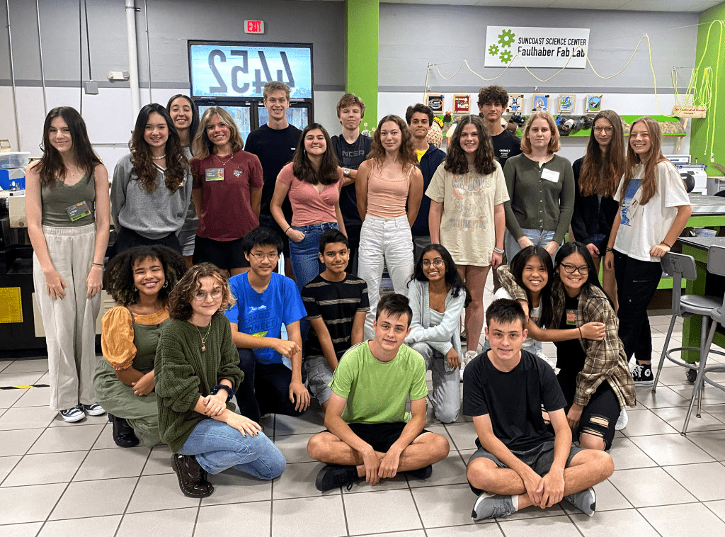 Suncoast Science Center – STEAM Saturdays Classes