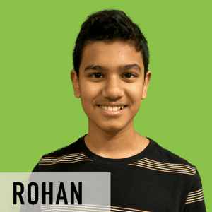 Suncoast Science Center – Rohan Dash